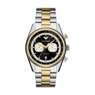 Emporio Armani Watches - - Accessories - Herren - Grau - ONE SIZE