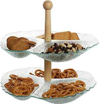 DKD Home Decor Snackschale, Standard