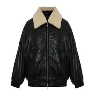 Stand Studio Tobie Jacket - - Jackets - Damen - Schwarzk - XS