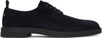 HUGO BOSS Halbschuhe Calev 50568893 Dunkelblau