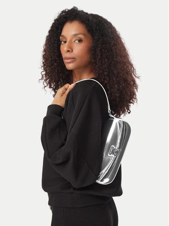 Karl Lagerfeld Handtasche B4W30115 Silberfarben