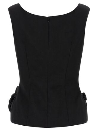 Magda Butrym Blouse - Black