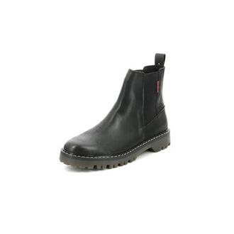 Kickers Deckfit, Boots Femme, Noir, 40