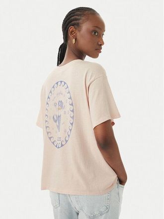 Only T-Shirt Celine 15374989 Hellrosa Regular Fit