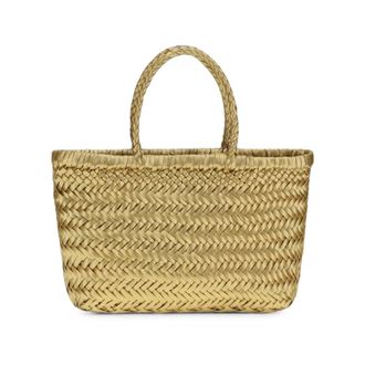 Dragon Diffusion Mini Flat Gora - Femme - Sacs - Jaune - Taille: ONE Size