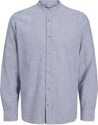 Jack & Jones JJESUMMER Band Shirt LS SN