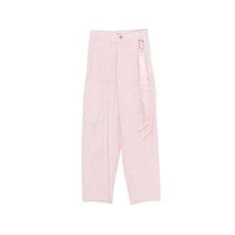 Darkpark Darkpark, Femme, Pantalons, Rose, Taille: 36 FR Phebe Pantalons