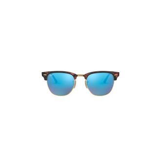 Ray-Ban Homme, Accessoires, Jaune, Taille: 51 MM Lunettes de Soleil en Ac&eacute;tate Collection