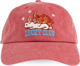 Carne Bollente unisex, Accessoires, Rouge, Taille: ONE Size Baseball Cap