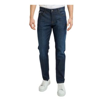 Yes-Zee YES Zee, Homme, Jeans, Bleu, Taille: W31 Jean Slim 5 poches