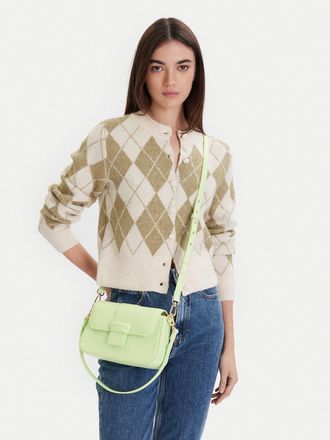 Lacoste Handtasche Lacoste Casual NF5152AU Gr&uuml;n