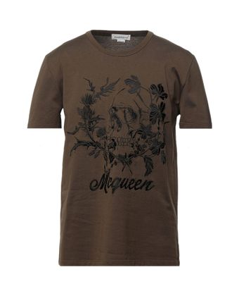 Alexander McQueen TOPS - T-shirts auf YOOX.COM