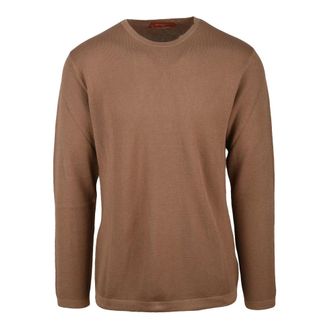 Daniele Fiesoli Herren, Strickwaren, Braun, XLGr&ouml;&szlig;e