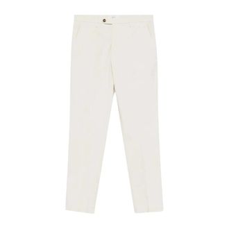 BRIGLIA 1949 Pantalon Naviglio - Homme - Pantalons - Beige - Taille: XL