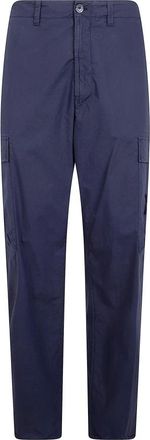Stone Island Homme, Pantalons, Bleu, Taille: W31 Pantalon Classique