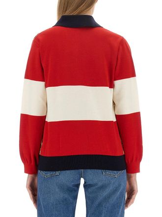 Gucci Extra-Fine Wool Cardigan - Multicolor
