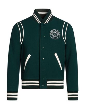 Sporty & Rich JACKEN & M&Auml;NTEL - Jacken und Anoraks auf YOOX.COM