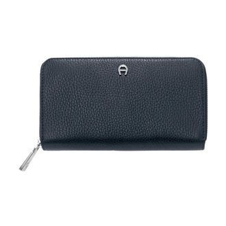 Aigner Femme, Accessoires, Bleu, Taille: ONE Size Wallets & Cardholders