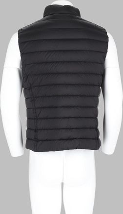 Moorer Calaf-S3 Gilet - Black