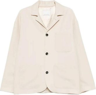 Nine In The Morning Blazer - Cr&egrave;me