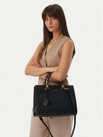 Liu Jo Handtasche AF6086 E1139 Schwarz
