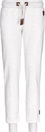 Naketano Deine Muttaa Women Sweatpants Jogginghosen (DE/NL/SE/PL, Alphanumerisch, XS, Regular, Regular, oma Melange)
