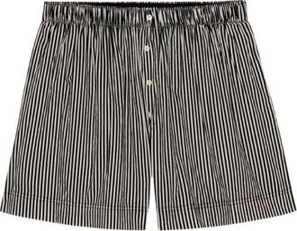The Great. THE Great, Femme, V&ecirc;tements de nuit et de d&eacute;tente, Noir, Taille: 36 FR Short Boxer Sleep