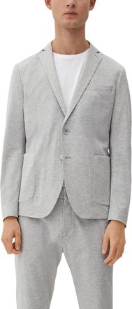 s.Oliver Herren 2130159 Blazer, 91W2 grau, 56