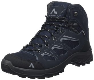 McKinley McKinley Herren Discover III Wanderstiefel, Navy Dark/Navy Dark, 45 EU