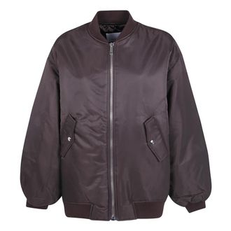 Frankie Shop Bomber Jackets - - Jackets - Damen - Braun - XS/S