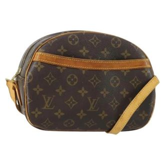 Louis Vuitton Pre-owned Canvas Schultertasche - - Pre-owned - Damen - Braun - ONE SIZE