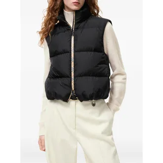 Burberry Langdale Down Jacket - Black