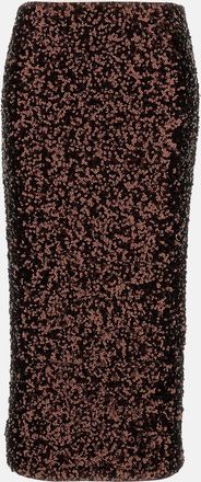 Rotate Bleistiftrock Mit Pailletten