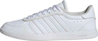 adidas Breaknet Sleek Damen-Sneaker, Weiß/Weiß/Weiß