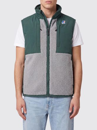 K-Way Technische Weste Vital 4.0 aus recyceltem Nylon mit PrimaLoft-Wattierung