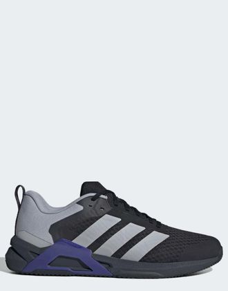 adidas adidas Performance - Dropset Control - Chaussures de sport - Noir argent&eacute;