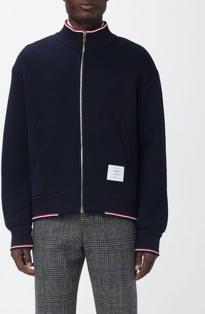 Thom Browne Jacke THOM BROWNE Herren Farbe Blau