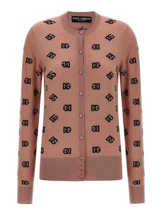 Dolce & Gabbana Cardigan - Couleur Chair