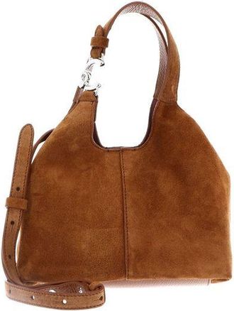 Coccinelle Top Handle Tasche Cognac