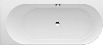 Laufen Laufen - pro Eck-Badewanne, Marbond, 1800x800x450mm, Version links