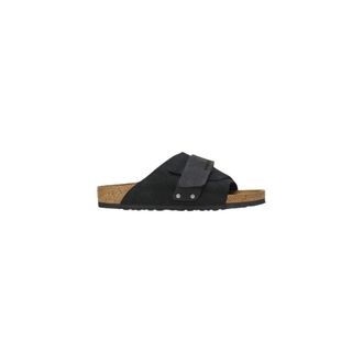 Birkenstock Homme, Chaussures, Noir, Taille: 40 EU Kyoto Narrow Fit