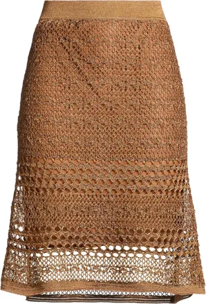 Tom Ford HOSEN & R&Ouml;CKE - Midi-R&ouml;cke auf YOOX.COM