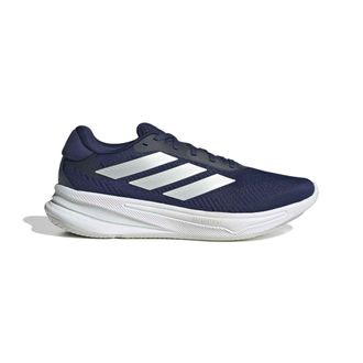 adidas Herren Supernova Ease M Laufschuhe, Dark Blue/Zero met./Charcoal, 42 2/3 EU