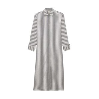 Ines De La Fressange Femme, Robes, Bleu, Taille: 40 FR Douglas Shirt Dress