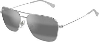 Maui Jim Homme, Accessoires, Gris, Taille: 58 MM Naauao Lunettes de soleil