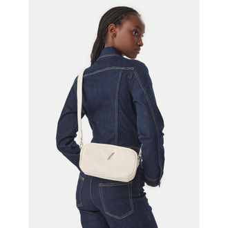 Guess Handtasche Guess J6BZ28 W4038 Creme