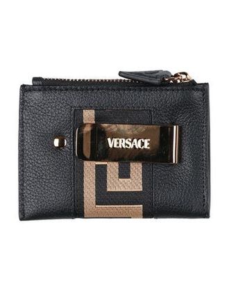 Versace Petite maroquinerie - Porte-cartes sur YOOX.COM
