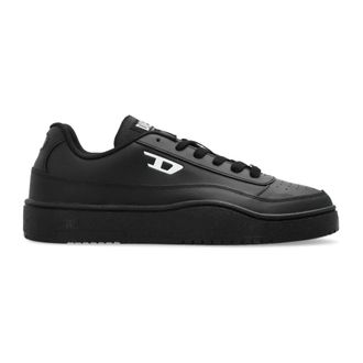 Diesel Homme, Chaussures, Noir, Taille: 41 EU S-Tracker-D Baskets Basses