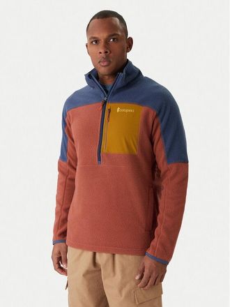 Cotopaxi Fleecejacke Abrazo Fleece Half F20471M53 Braun Regular Fit