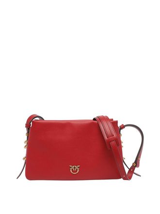 Pinko Sac Bandoulière - Rouge